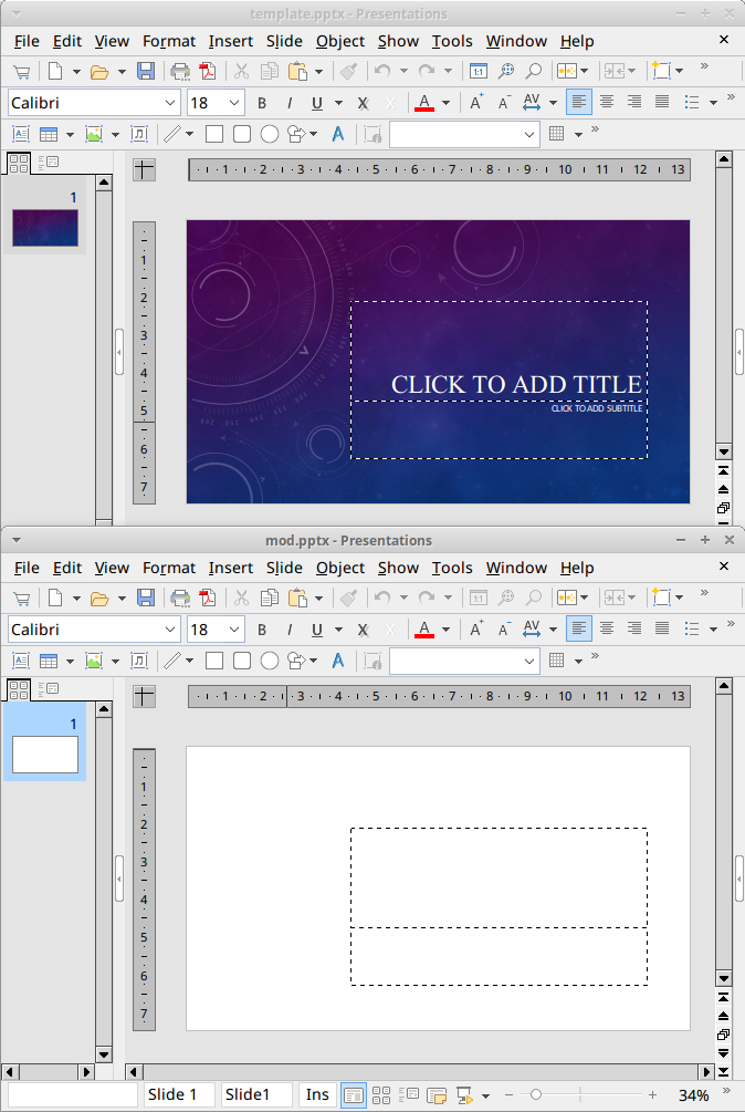 Images disappear from presentation · Issue #349 · unidoc/unioffice · GitHub