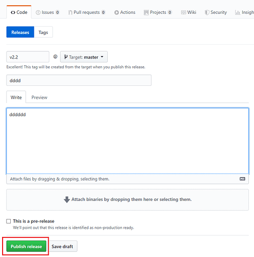 How to create filter on both tag and branch · community · Discussion ...