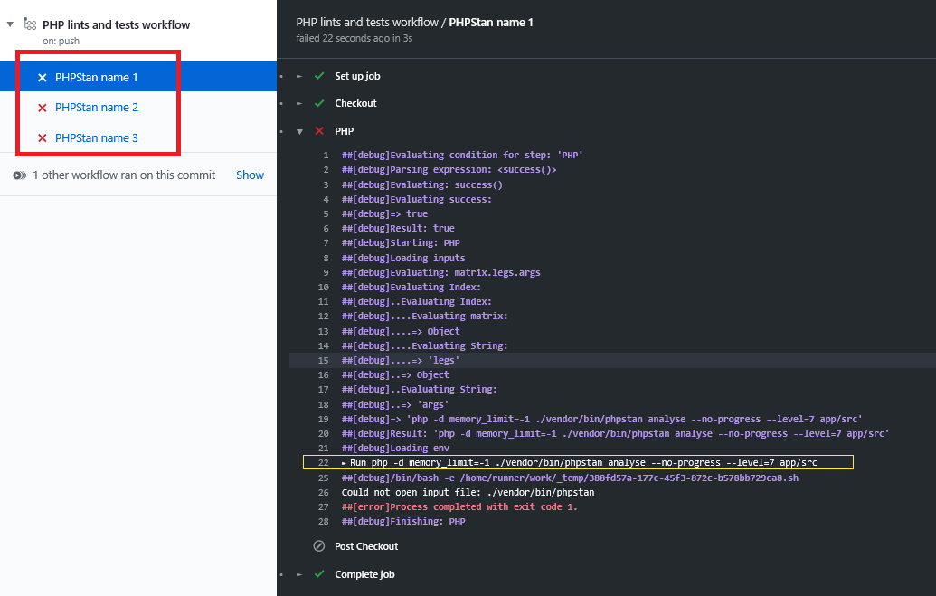 Matrix strategy labels · community · Discussion #26221 · GitHub