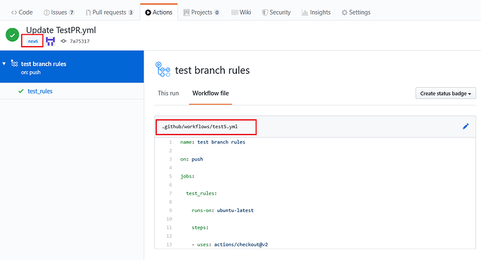 How can I edit an existing action? · community · Discussion #26525 · GitHub