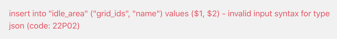 Problem about inserting array · Issue #3524 · knex/knex · GitHub