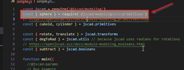 ECMAScript 6 Modules · Issue #433 · jscad/OpenJSCAD.org · GitHub