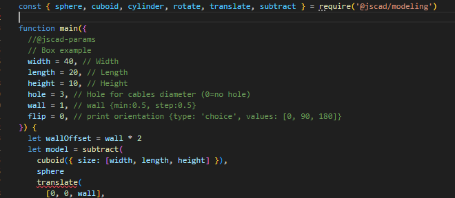 ECMAScript 6 Modules · Issue #433 · jscad/OpenJSCAD.org · GitHub