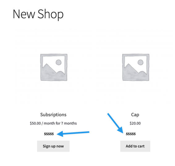 Woocommerce Product Blocks Rendering Stars As Sssss · Issue 3713 · Woocommerce Woocommerce