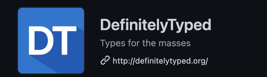 Website just contains the text "webseo1" and nothing else · Issue #61616 · DefinitelyTyped ...