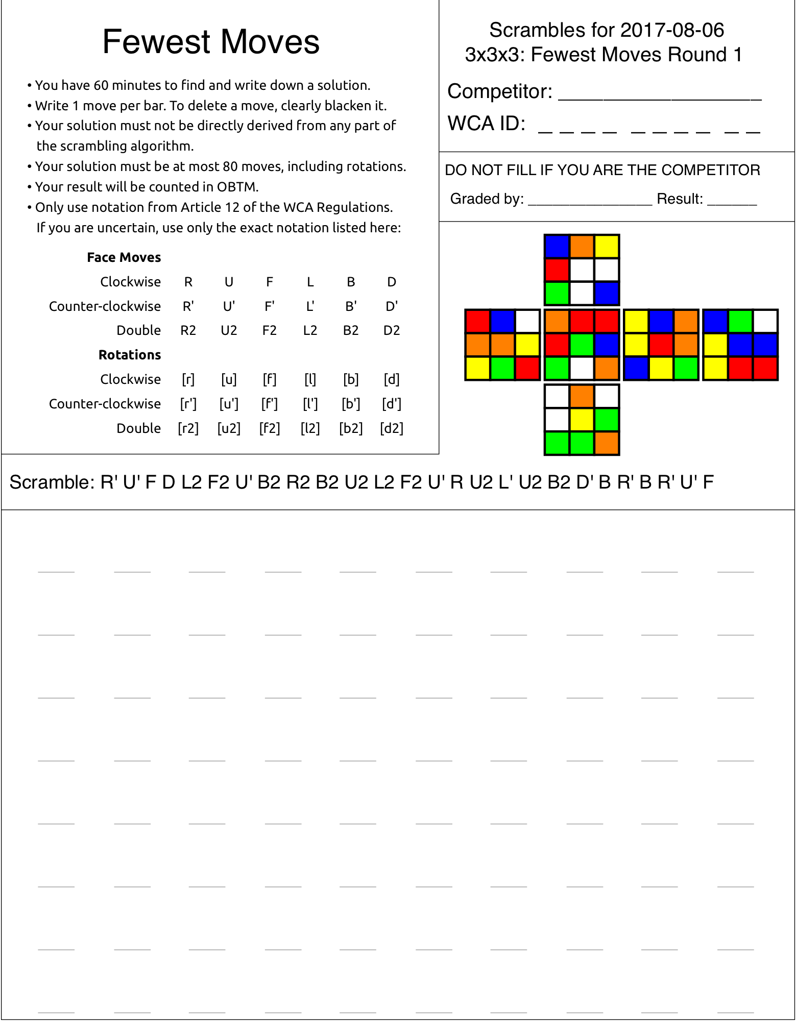 Clarification of cube rotations used in FMC solutions · Issue #456 ...