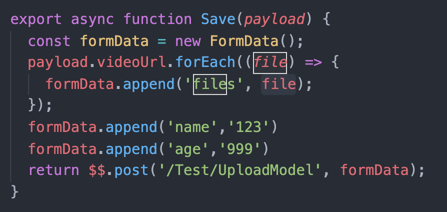 文件上传的组装FormData 有文档吗 ？ · Issue #82 · LANIF-UI/dva-boot-admin · GitHub