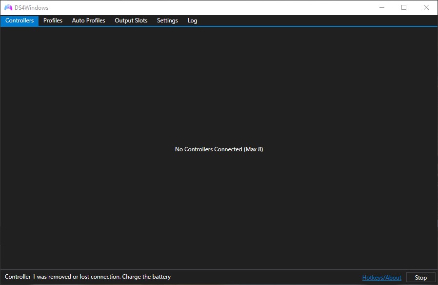 DS4 (DualShock 4) BT (Bluetooth) connection fail on non-original/OEM/clone versions · Issue ...