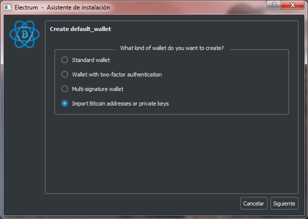 delete wallet file error · Issue #4660 · spesmilo/electrum · GitHub