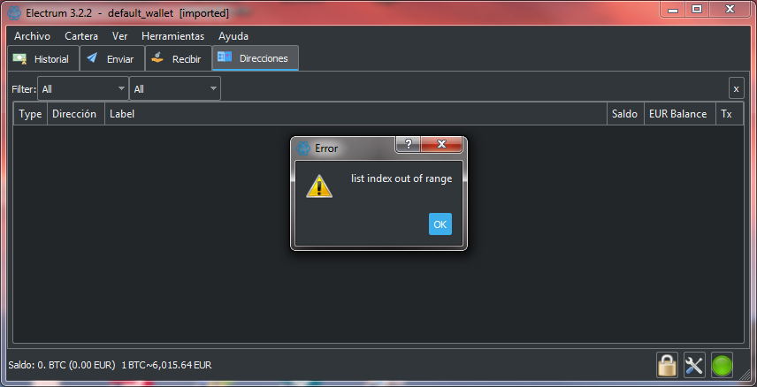 delete wallet file error · Issue #4660 · spesmilo/electrum · GitHub