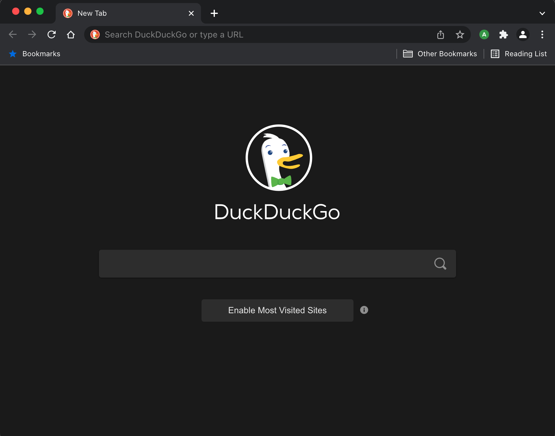 New Tab Page Should Follow System Theme Ie Dark When In Dark Mode Etc · Issue 1084