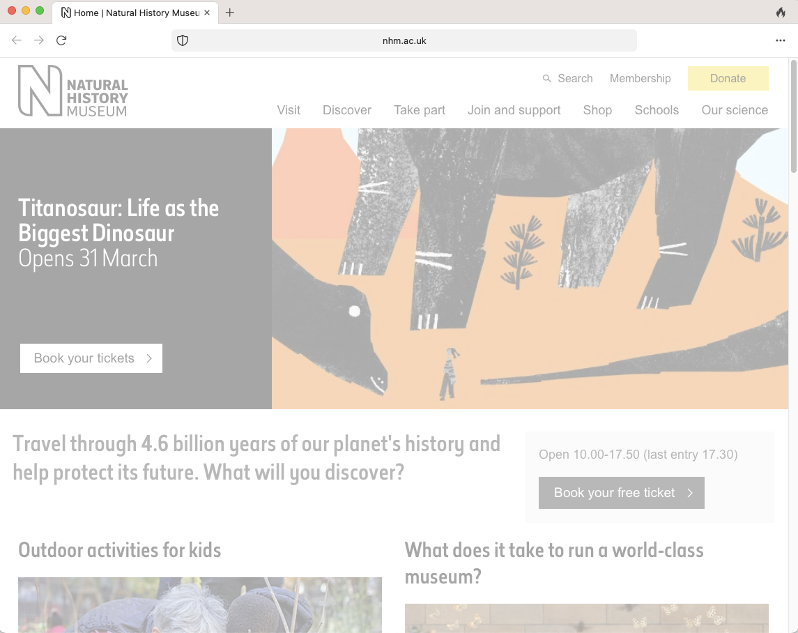 Site breakage: https://www.nhm.ac.uk/ · Issue #113 · duckduckgo/autoconsent · GitHub