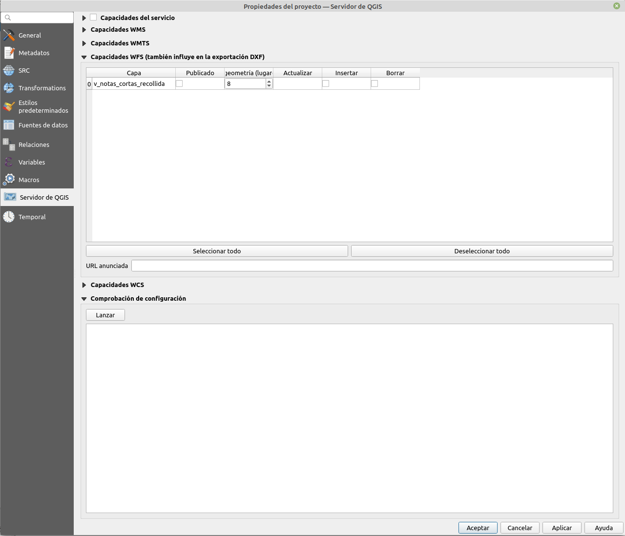 Server Cant Enable Wfs3 Api Update Endpoint Putpatch On Layers