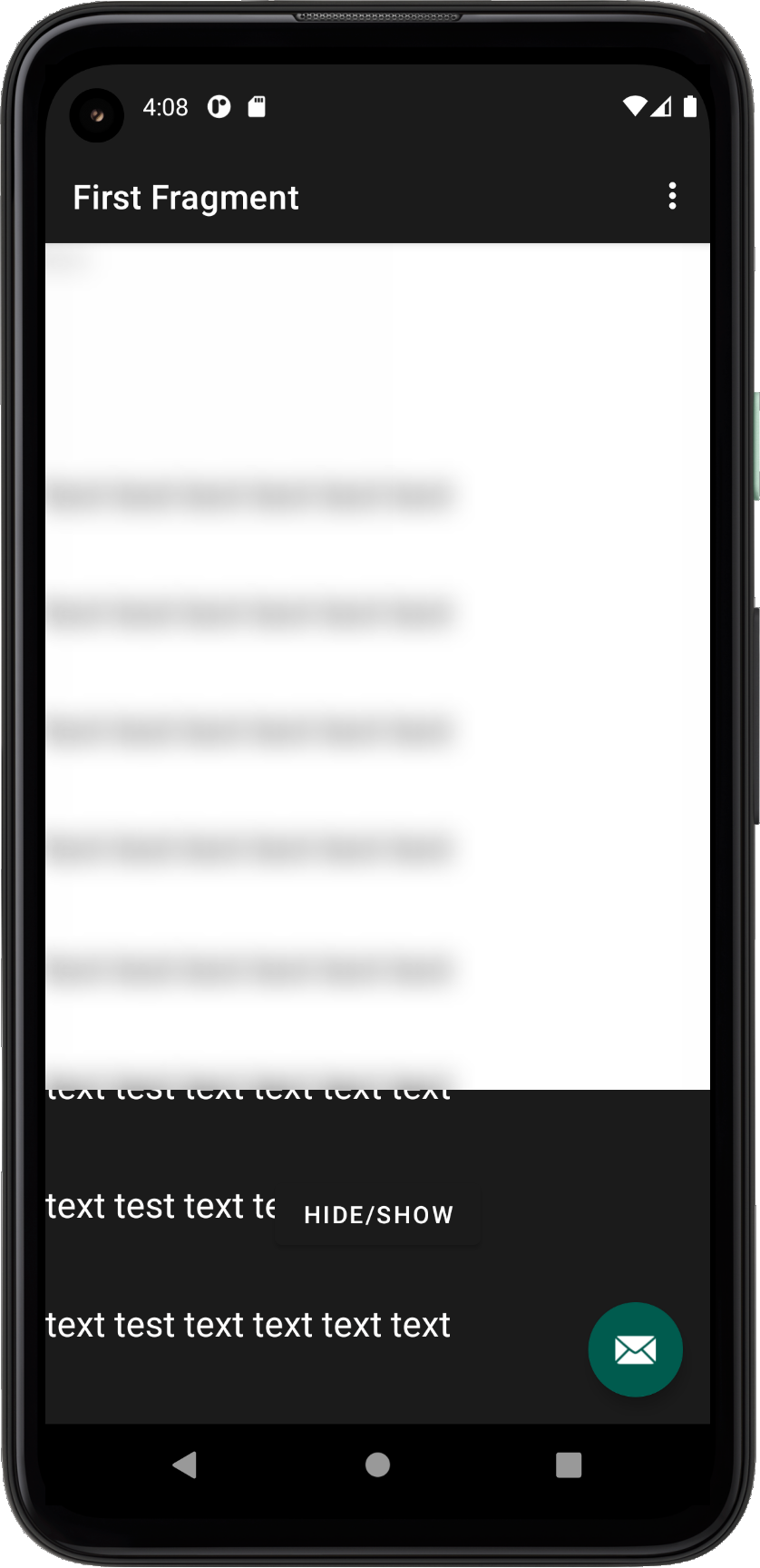 Dark mode issue · Issue #160 · Dimezis/BlurView · GitHub