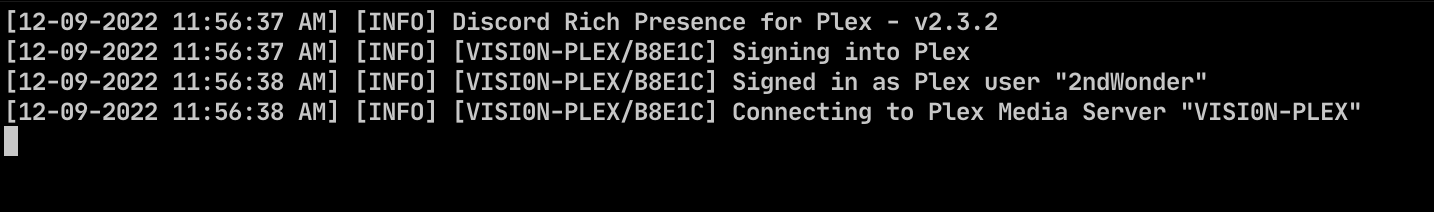 Connecting to Plex Media Server · Issue #55 · phin05/discord-rich ...