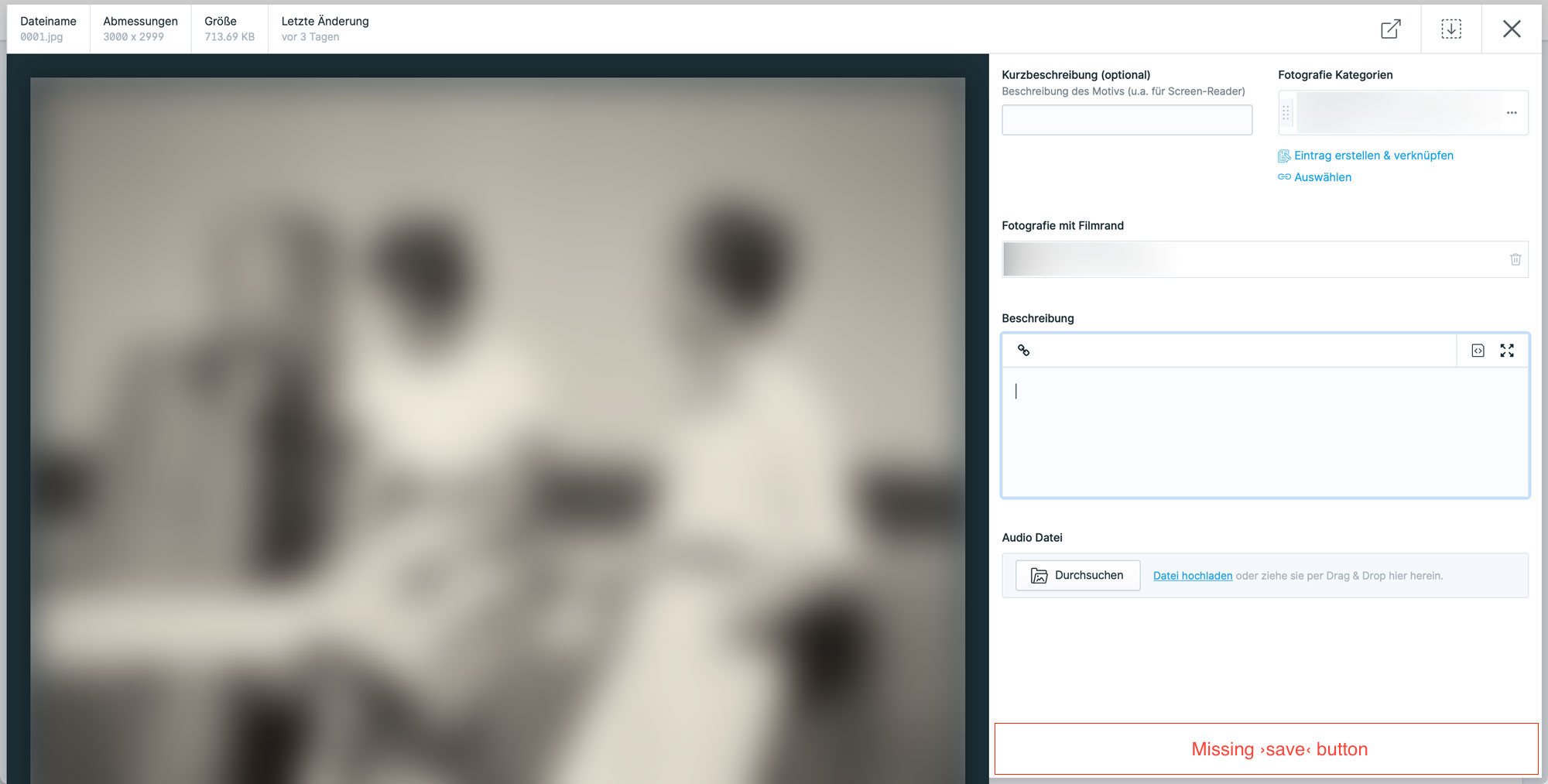 Missing ›save‹ button on assets editing popup · Issue #5720 · statamic/cms · GitHub