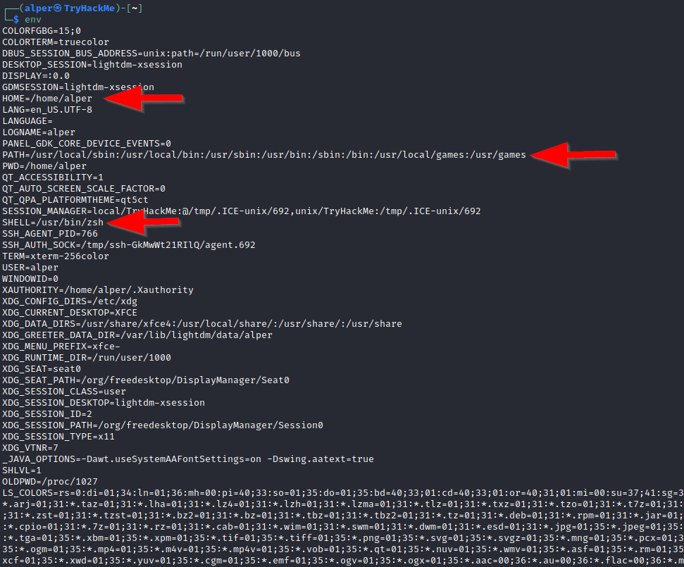 GitHub - Pr1vEsc/Hacking-linux: Hacking linux