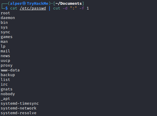 GitHub - Pr1vEsc/Hacking-linux: Hacking linux