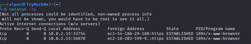GitHub - Pr1vEsc/Hacking-linux: Hacking linux