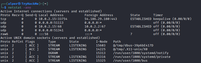 GitHub - Pr1vEsc/Hacking-linux: Hacking linux