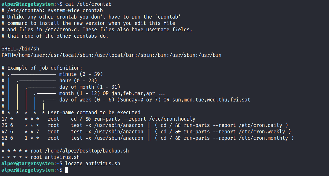 GitHub - Pr1vEsc/Hacking-linux: Hacking linux