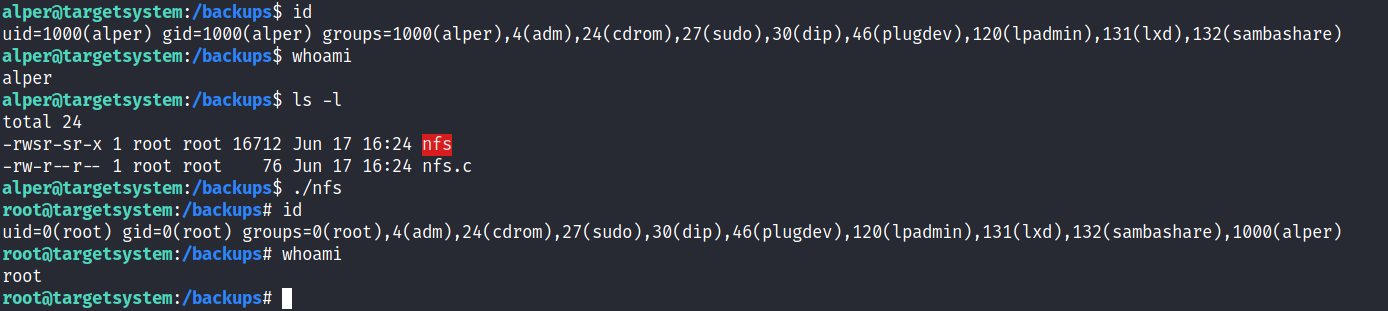GitHub - Pr1vEsc/Hacking-linux: Hacking linux