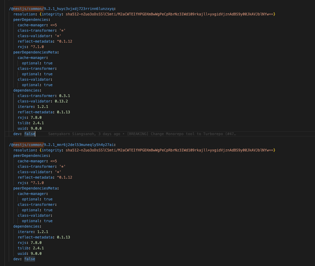 [BUG] Possible Dependency Peering Issue · Issue #489 · thinc-org/cugetreg · GitHub