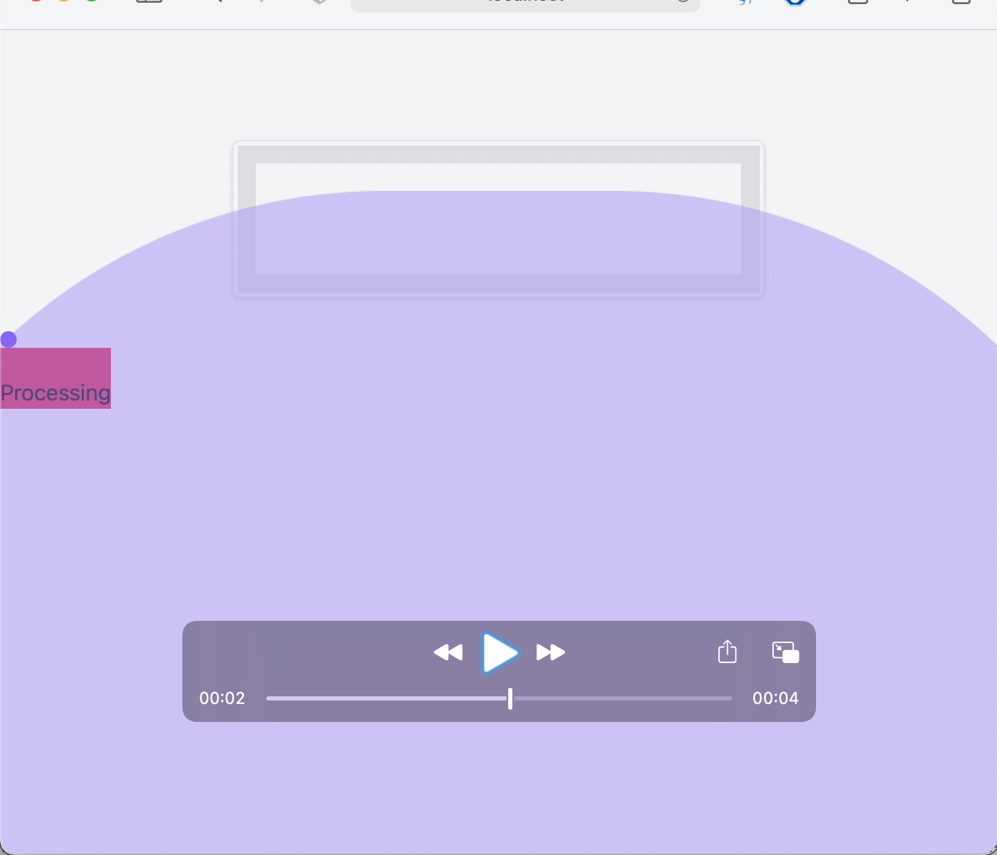 Animations pulse and ping do not work as expected · Issue #3007 · tailwindlabs/tailwindcss · GitHub