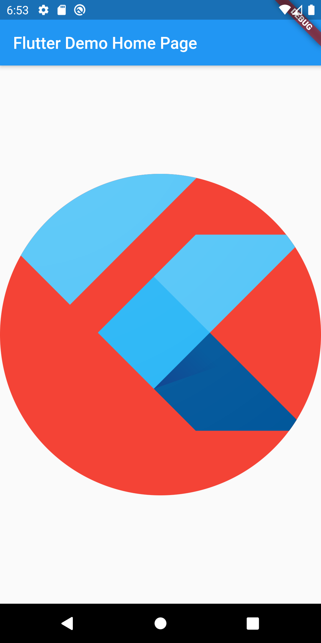 Image of BoxDecoration isn't clipped to circle when shape is BoxShape ...