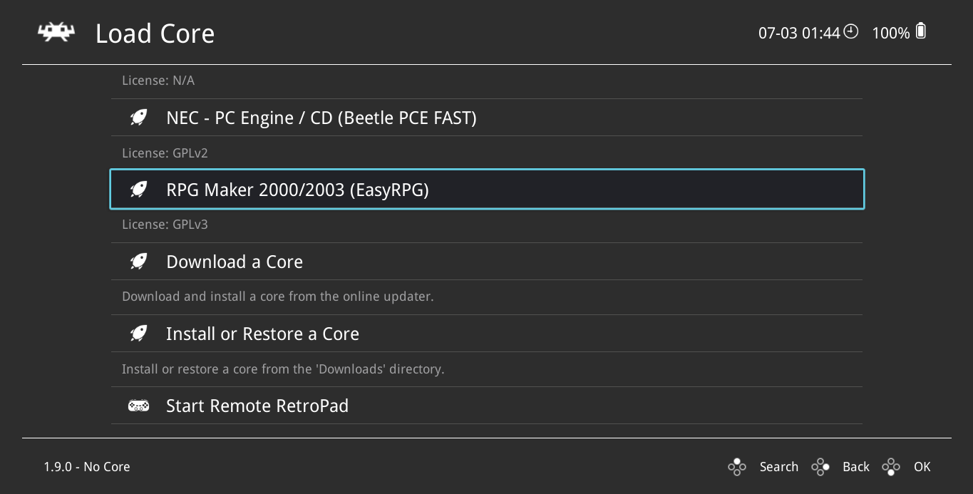 libretro: ICU invalid encoding (mingw) · Issue #2470 · EasyRPG/Player · GitHub