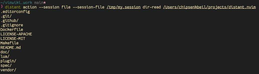 DistantLaunch callback error · Issue #61 · chipsenkbeil/distant.nvim · GitHub