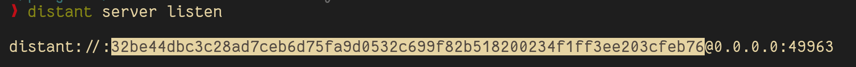 os error 111 when running DistantLaunch · Issue #72 · chipsenkbeil/distant.nvim · GitHub