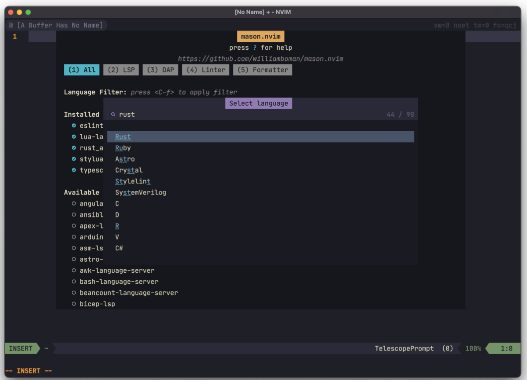 Overhaul UI · Issue #89 · chipsenkbeil/distant.nvim · GitHub