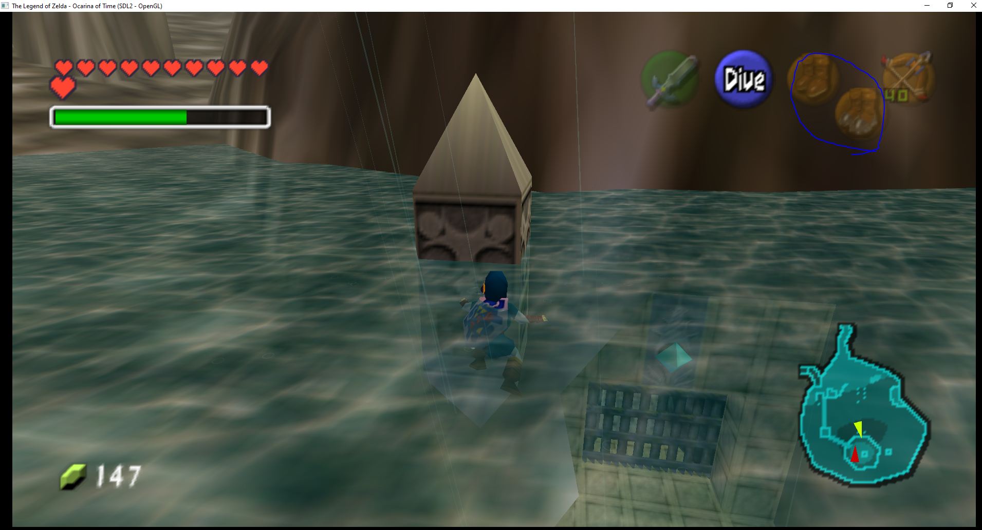 Make Iron Boots an item · Issue #198 · blawar/ooot · GitHub