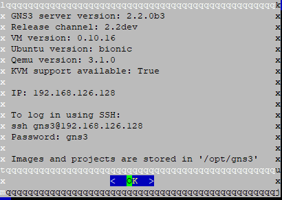 [GNS3 VM 2.2.0b3] QEMU 3.1.0 crashing on AMD Ryzen 5 CPU · Issue #130 · GNS3/gns3-vm · GitHub