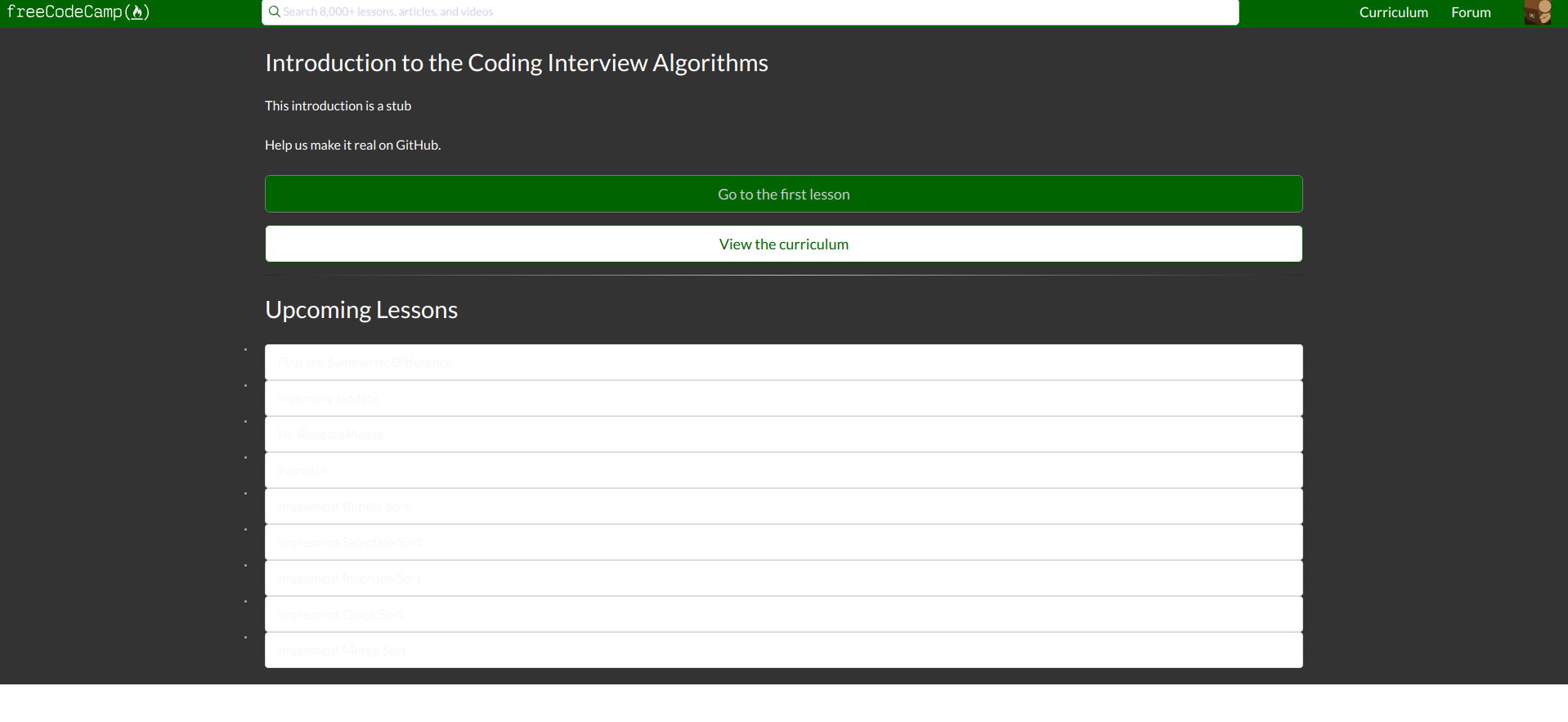 Issues with night mode on learn.freecodecamp.org · Issue #17782 · freeCodeCamp/freeCodeCamp · GitHub