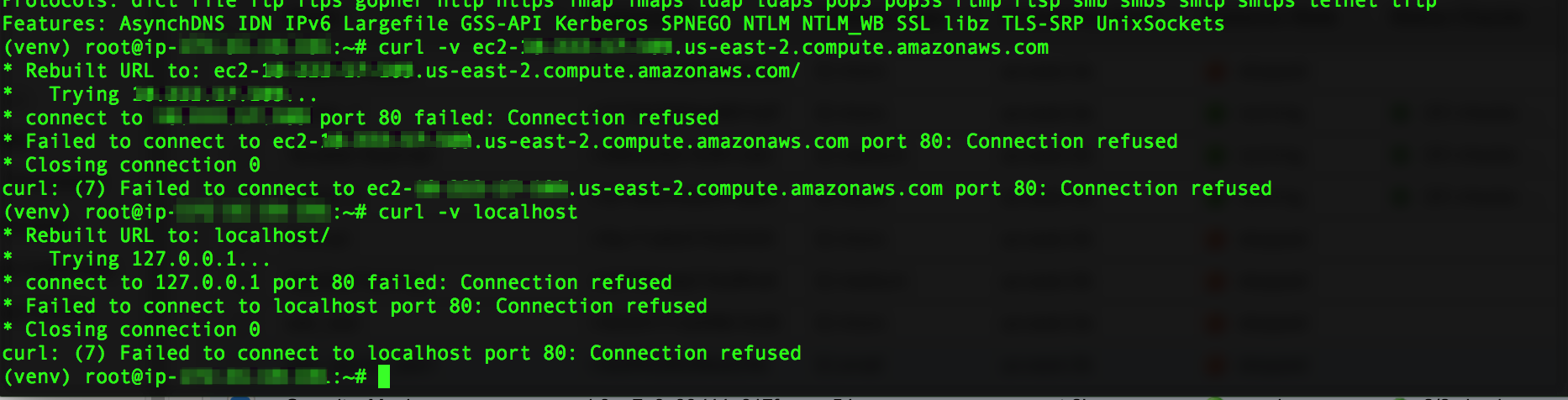 Monkey command does not run · Issue #768 · Netflix/security_monkey · GitHub