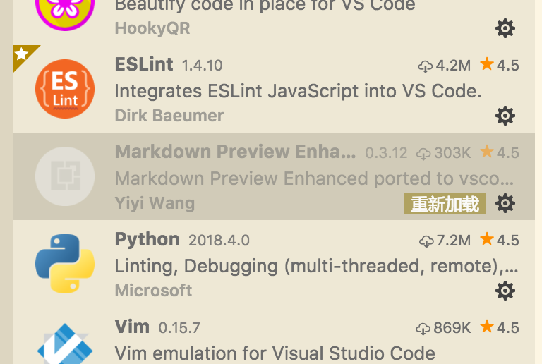 hightlight rows 代码行数无法高亮 · Issue #1395 · shd101wyy/vscode-markdown-preview-enhanced · GitHub