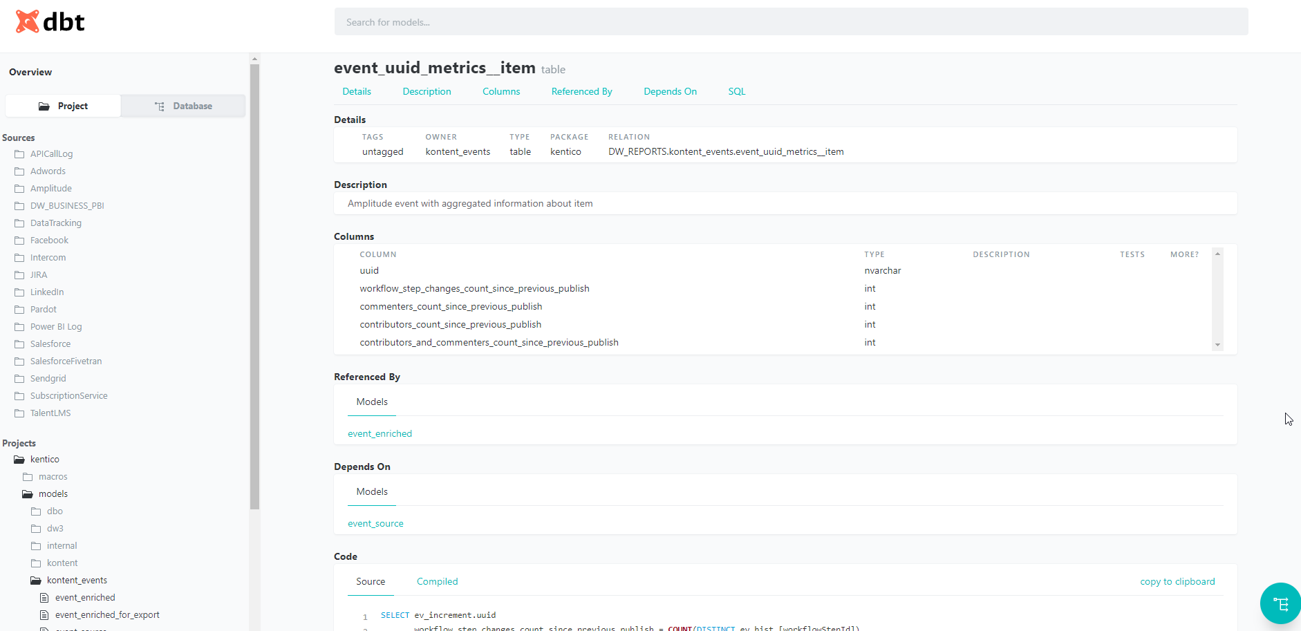 make-model-html-page-more-compact-reduce-blank-space-issue-180-dbt-labs-dbt-docs-github