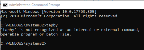 Tabpy Launches With Anaconda Cmd Line But Not Windows Cmd Line · Issue 362 · Tableautabpy · Github