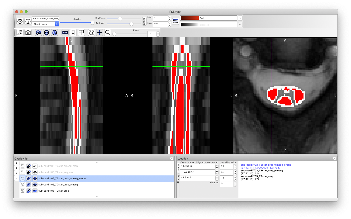 Morphological operation alters integrity of the image due to issues ...