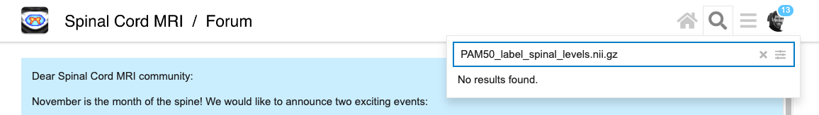 Is `PAM50_label_spinal_levels.nii.gz` used? · Issue #28 · spinalcordtoolbox/PAM50 · GitHub