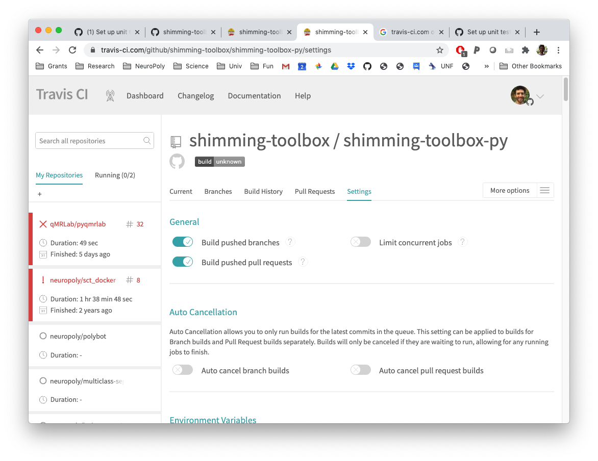 Set up unit test suite · Issue #3 · shimming-toolbox/shimming-toolbox ...