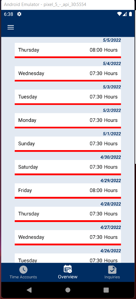 Navigating via tabs and then scrolling in listview causes app to crash · Issue #6822 · dotnet ...