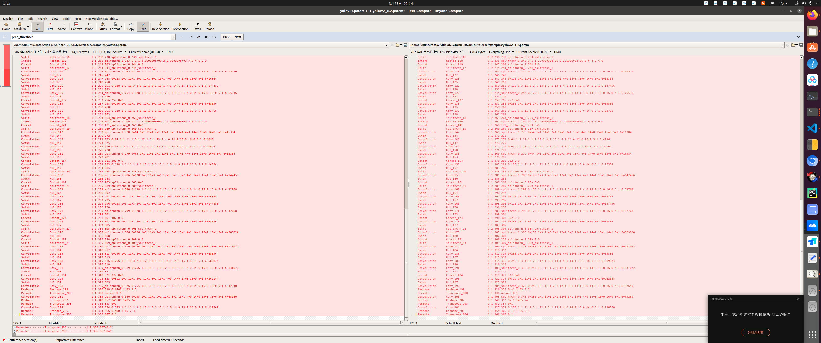 推理三个output该写多少？ · Issue #4592 · Tencent/ncnn · GitHub