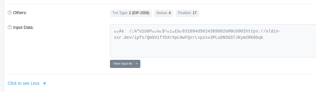 IPFS CID on the blockchain · Issue #13 · adnan-mujagic/soundblock-frontend · GitHub
