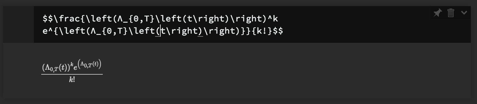 Evaluate react-markdown + remark-math plugin · Issue #2115 · nteract/nteract · GitHub