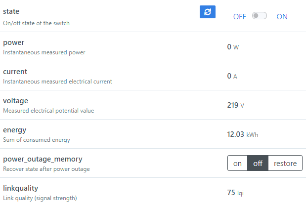 Error Values From Ts0221plug · Issue 614 · Stas Demydiukdomoticz Zigbee2mqtt Plugin · Github
