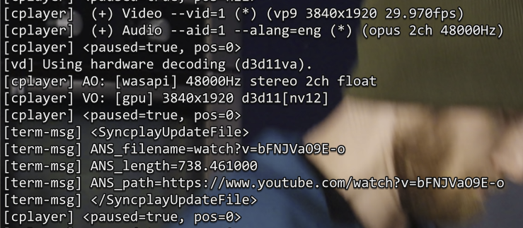 Sponsorblock Integration from Youtube-DL from mpv(.net) · Issue #510 · Syncplay/syncplay · GitHub